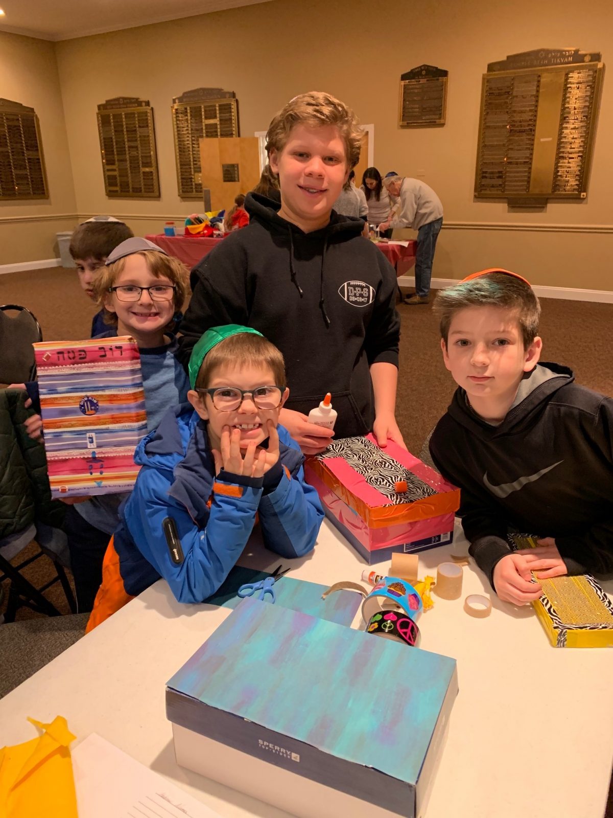 Applying TAP Skills In The Classroom - Jewish Learning Venture