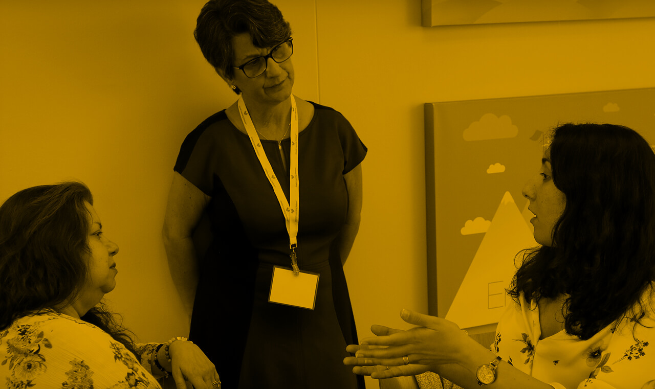 Education Leadership - Jewish Learning Venture