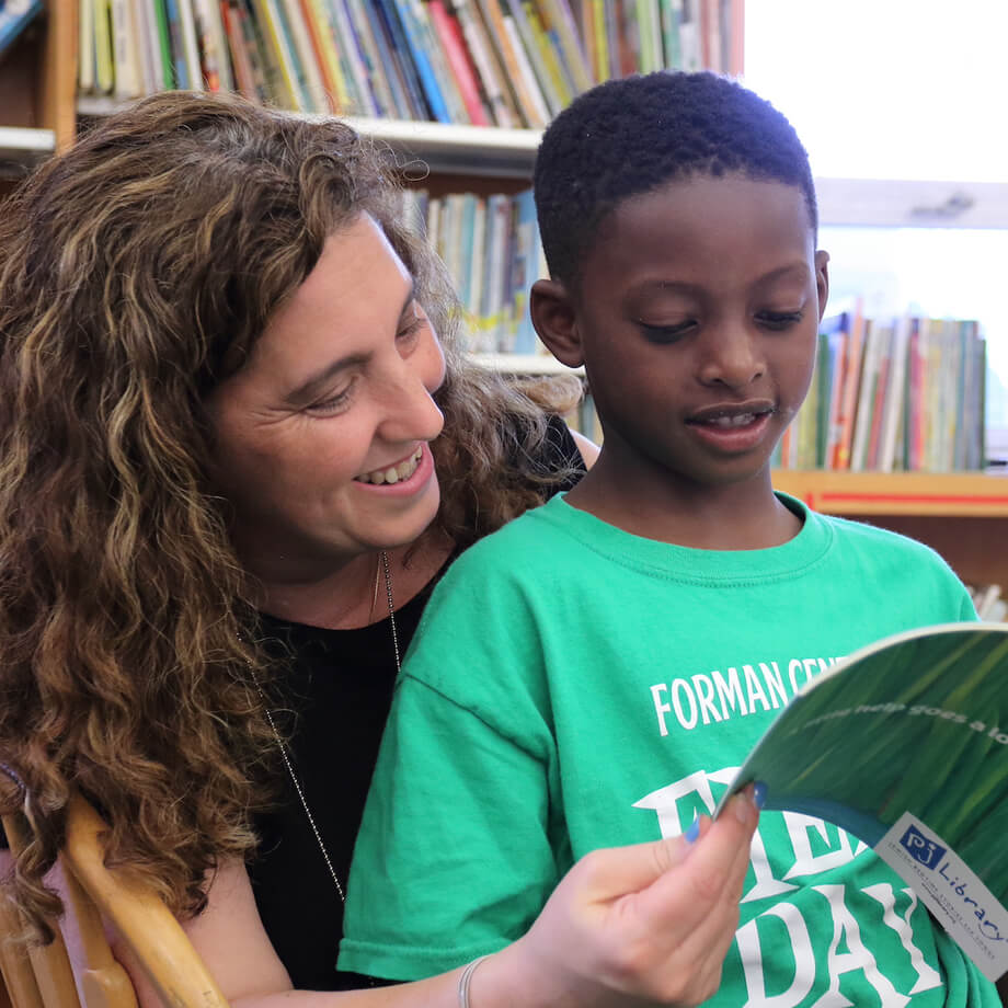 Family Engagement - Jewish Learning Venture